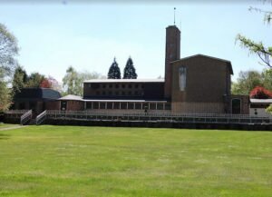 Bushbury Crematorium - crematoria.uk