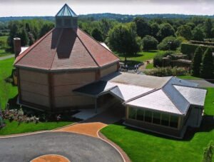 Sandwell Valley Crematorium - crematoria.uk
