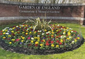Garden Of England Crematorium - crematoria.uk