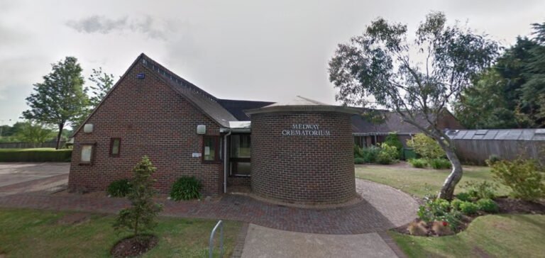 Medway Crematorium - crematoria.uk